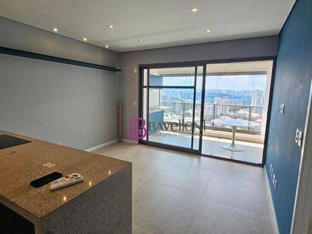 Apartamento para venda em Barra Funda de 50.00m² com 1 Quarto e 1 Garagem