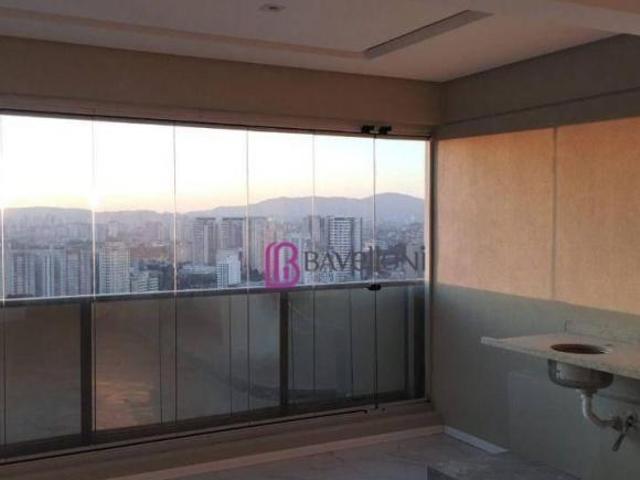 Apartamento para venda em Barra Funda de 72.00m² com 2 Quartos, 1 Suite e 1 Garagem