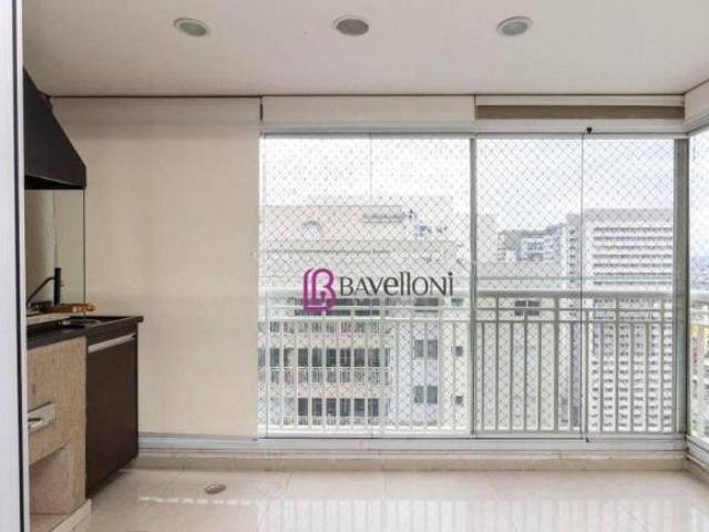 Apartamento para venda em Barra Funda de 96.00m² com 3 Quartos e 2 Suites