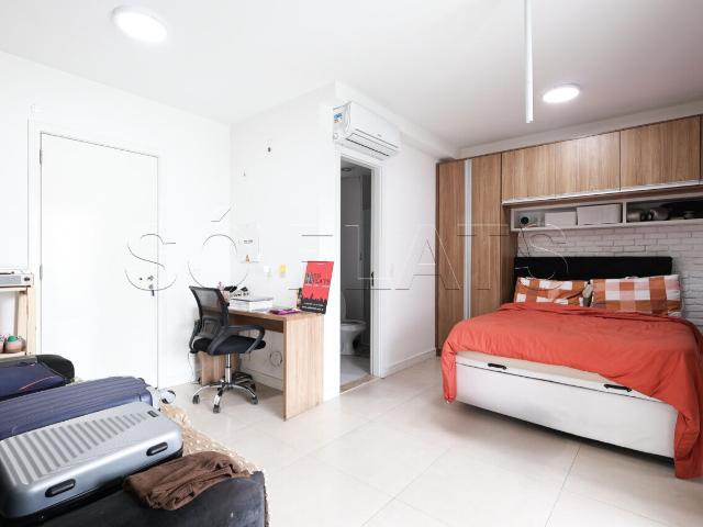 Apartamento para venda em Barra Funda em São Paulo São Paulo de 34.00m² com 1 Quarto, 1 Suíte e 1 Garagem