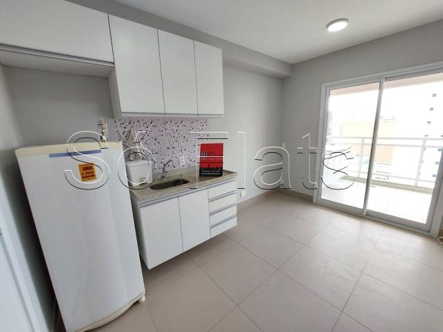 Apartamento para venda em Barra Funda em São Paulo São Paulo de 35.00m² com 1 Quarto, 1 Suíte e 1 Garagem