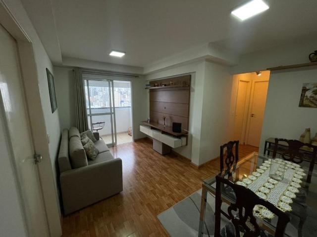 Apartamento para venda em Barra Funda em São Paulo São Paulo de 59.00m² com 2 Quartos, 1 Suíte e 2 Garagens