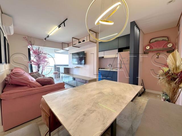 Apartamento para venda em Barra Funda em São Paulo São Paulo de 63.00m² com 2 Quartos e 1 Garagem