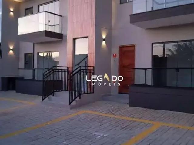 Apartamento para Venda em Barra Velha/SC Centro 2 Quartos