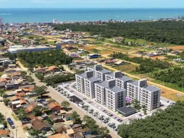 Apartamento para Venda em Barra Velha/SC Centro 2 Quartos