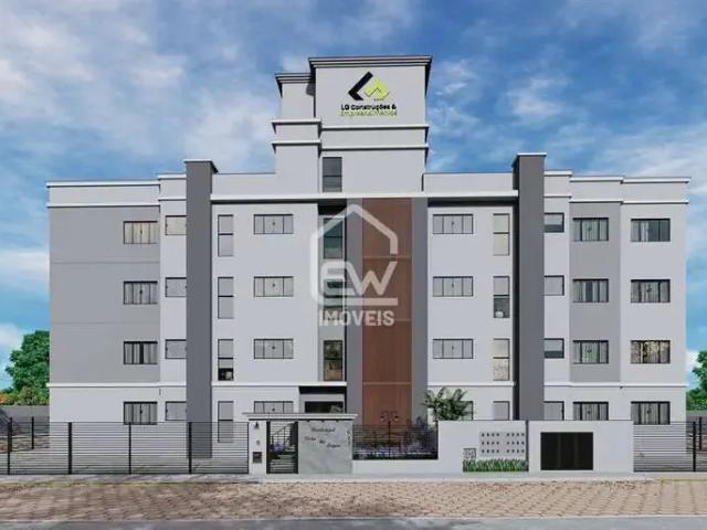 Apartamento para Venda em Barra Velha/SC Centro 2 Quartos