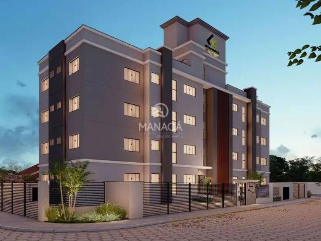 Apartamento para Venda em Barra Velha/SC Centro 2 Quartos