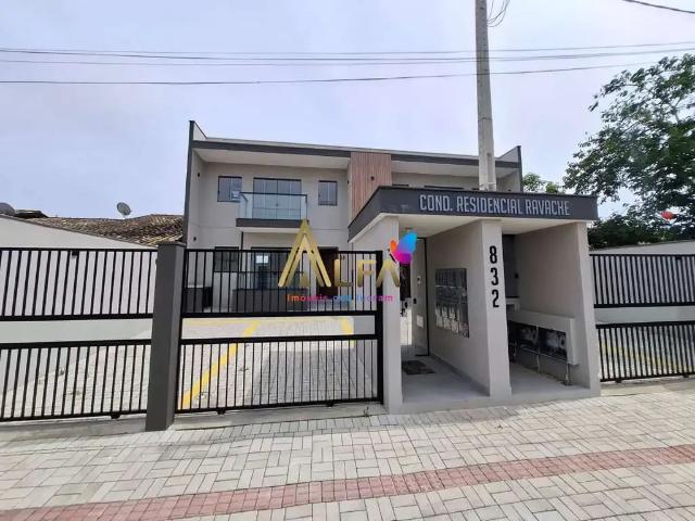 Apartamento para Venda em Barra Velha/SC Centro 2 Quartos
