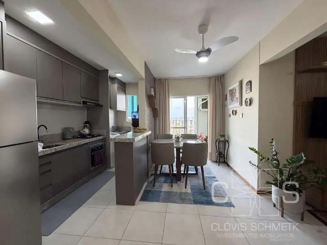 Apartamento para Venda em Barra Velha/SC Centro 2 Quartos