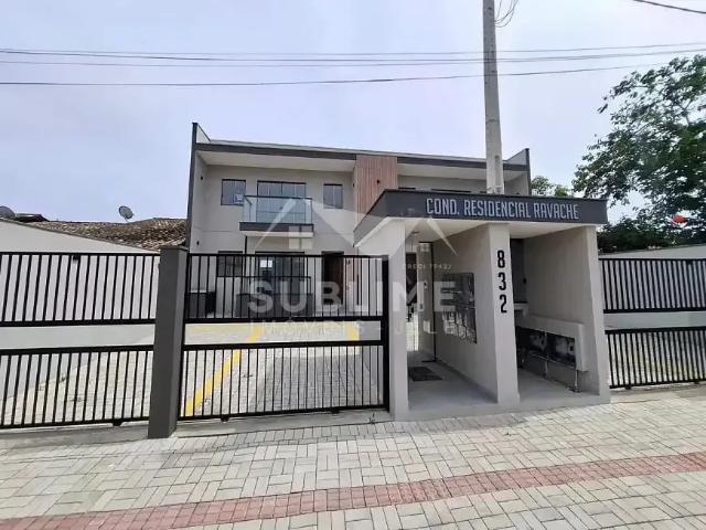 Apartamento para Venda em Barra Velha/SC Centro 2 Quartos
