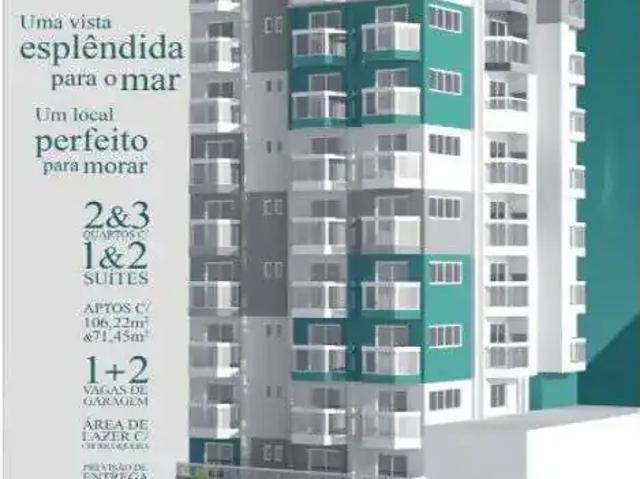Apartamento para Venda em Barra Velha/SC Centro 2 Quartos