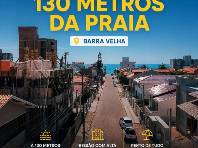 Apartamento para Venda em Barra Velha/SC Centro 2 Quartos