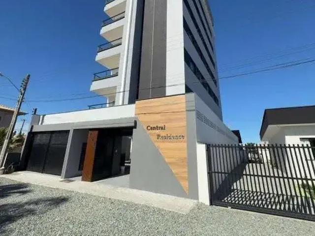Apartamento para Venda em Barra Velha/SC Centro 3 Quartos