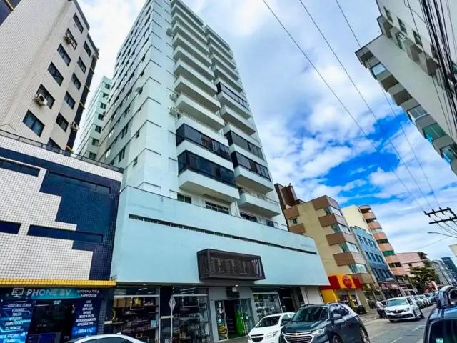 Apartamento para Venda em Barra Velha/SC Centro 3 Quartos