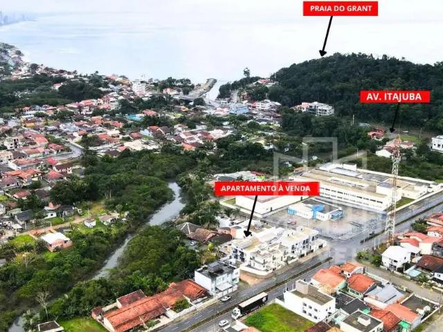 Apartamento para Venda em Barra Velha/SC Centro 3 Quartos