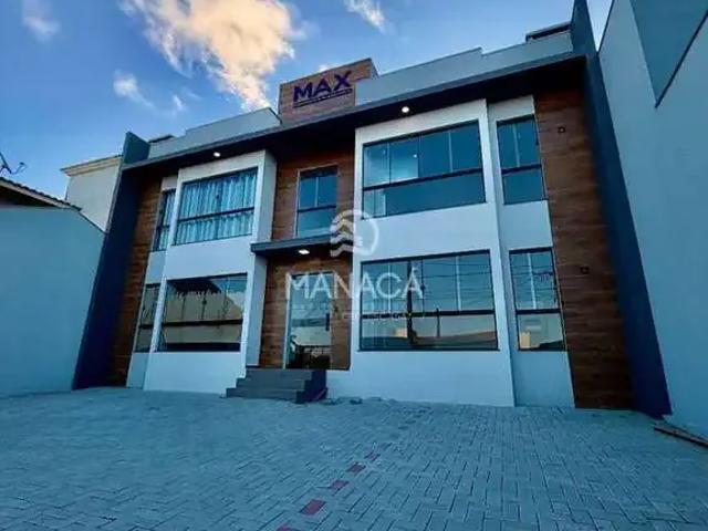Apartamento para Venda em Barra Velha/SC Centro 3 Quartos