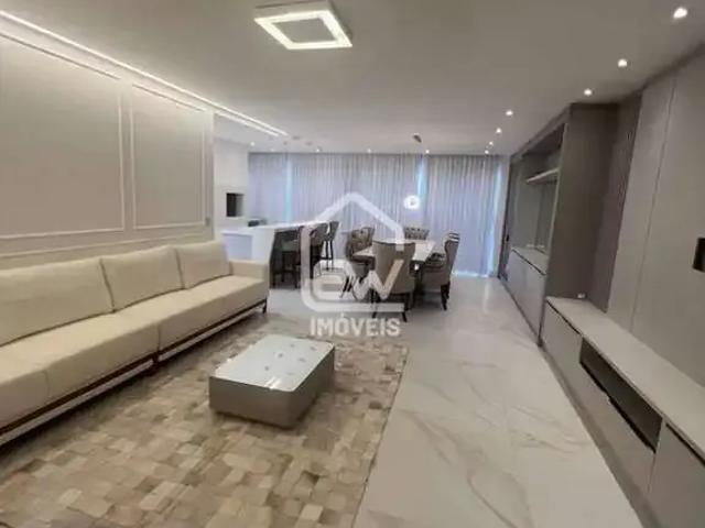 Apartamento para Venda em Barra Velha/SC Centro 3 Quartos