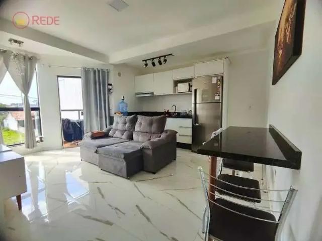 Apartamento para Venda em Barra Velha/SC Icaraí 2 Quartos