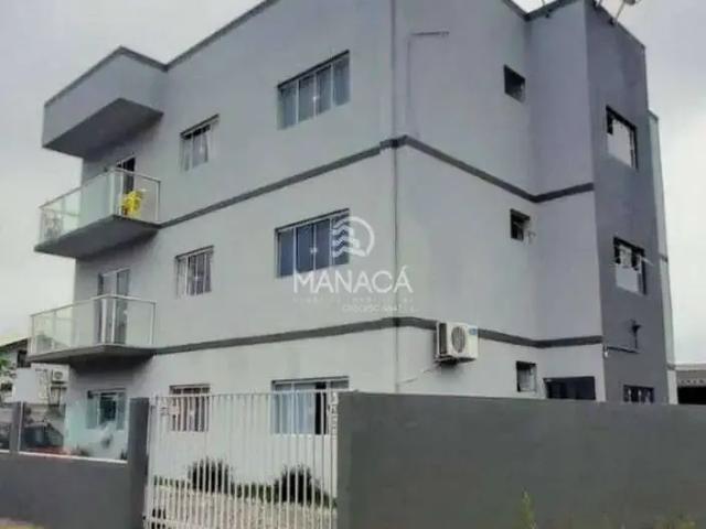Apartamento para Venda em Barra Velha/SC Icaraí 2 Quartos