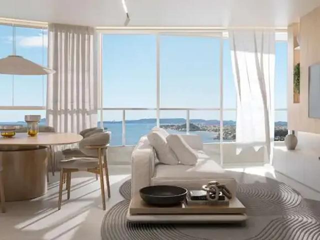 Apartamento para Venda em Barra Velha/SC Itajubá 4 Quartos