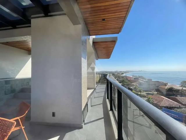 Apartamento para Venda em Barra Velha/SC Itajubá 4 Quartos