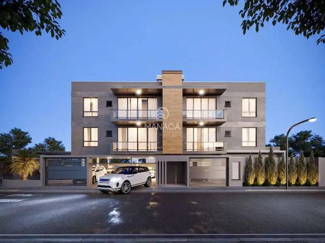 Apartamento para Venda em Barra Velha/SC Itajubá 1 Quartos