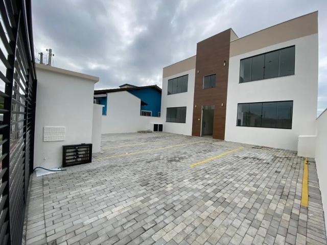 Apartamento para Venda em Barra Velha/SC Itajubá 1 Quartos
