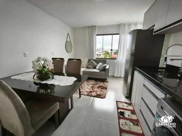 Apartamento para Venda em Barra Velha/SC Itajubá 1 Quartos