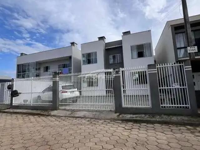 Apartamento para Venda em Barra Velha/SC Itajubá 1 Quartos