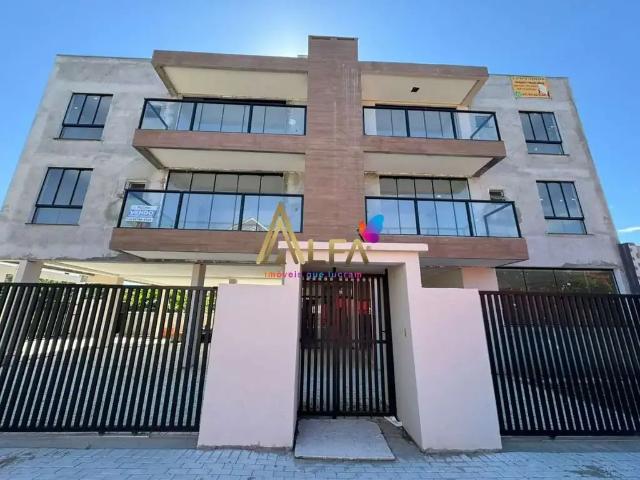 Apartamento para Venda em Barra Velha/SC Itajubá 1 Quartos