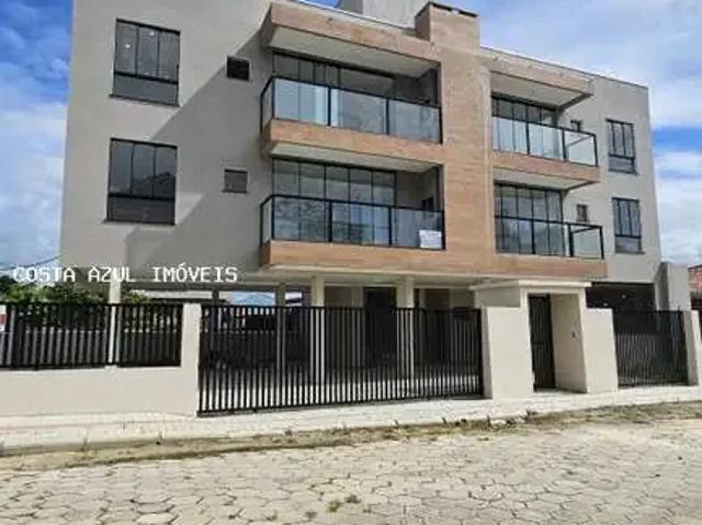 Apartamento para Venda em Barra Velha/SC Itajubá 1 Quartos