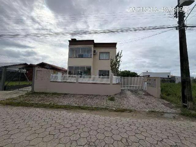 Apartamento para Venda em Barra Velha/SC Itajubá 2 Quartos