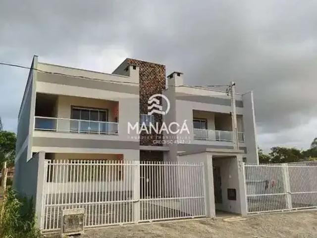 Apartamento para Venda em Barra Velha/SC Itajubá 2 Quartos