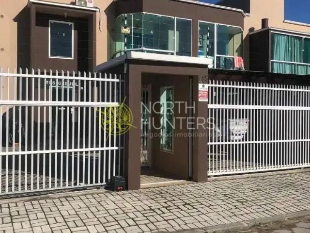 Apartamento para Venda em Barra Velha/SC Itajubá 2 Quartos