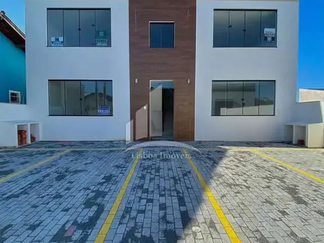 Apartamento para Venda em Barra Velha/SC Itajubá 2 Quartos