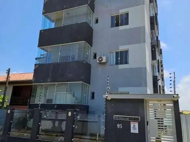 Apartamento para Venda em Barra Velha/SC Itajubá 2 Quartos