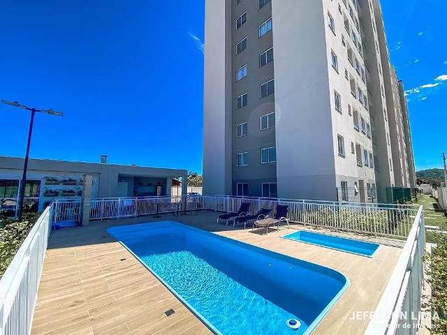 Apartamento para Venda em Barra Velha/SC Itajubá 2 Quartos