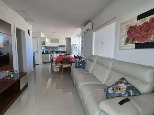 Apartamento para Venda em Barra Velha/SC Itajubá 2 Quartos