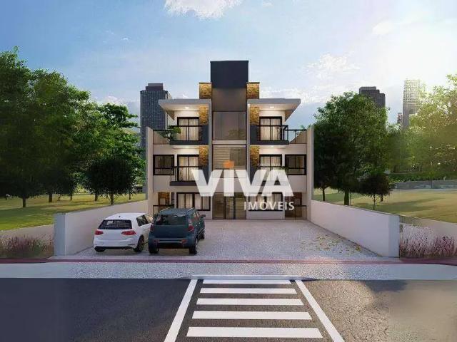 Apartamento para Venda em Barra Velha/SC Itajubá 2 Quartos