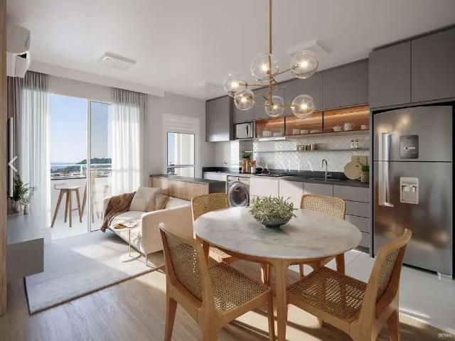 Apartamento para Venda em Barra Velha/SC Itajubá 2 Quartos