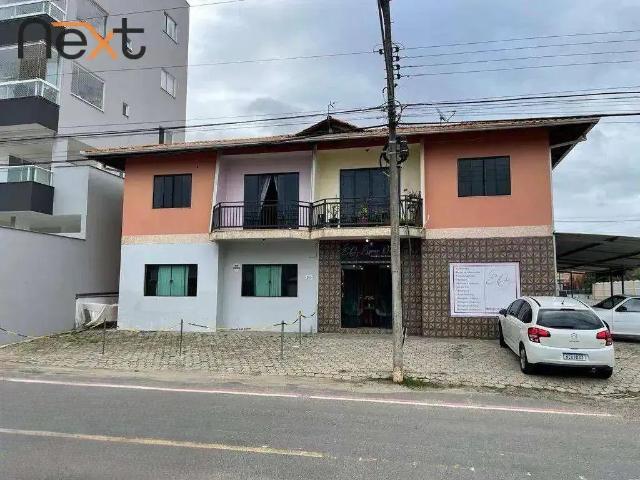 Apartamento para Venda em Barra Velha/SC Itajubá 2 Quartos