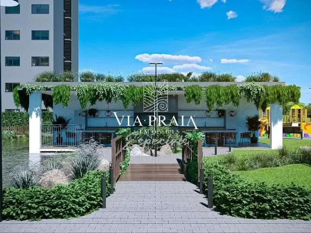 Apartamento para Venda em Barra Velha/SC Itajubá 2 Quartos