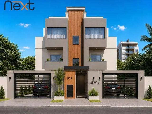 Apartamento para Venda em Barra Velha/SC Itajubá 2 Quartos