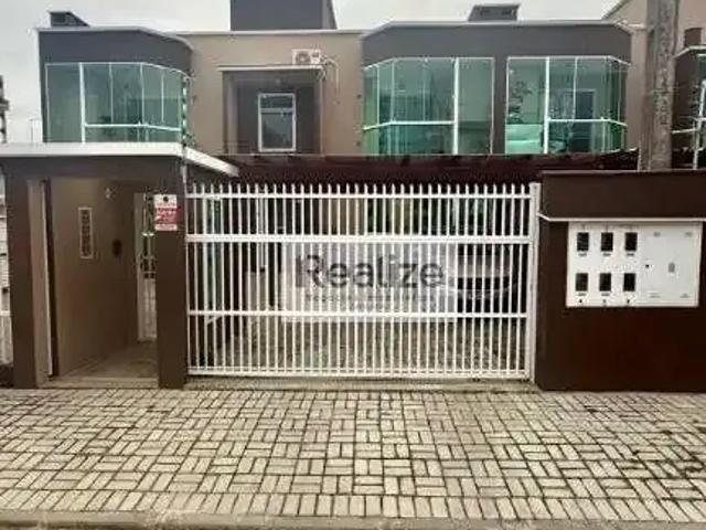 Apartamento para Venda em Barra Velha/SC Itajubá 2 Quartos