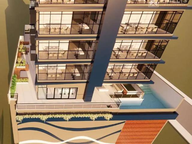 Apartamento para Venda em Barra Velha/SC Itajubá 2 Quartos