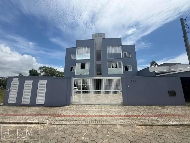 Apartamento para Venda em Barra Velha/SC Itajubá 2 Quartos