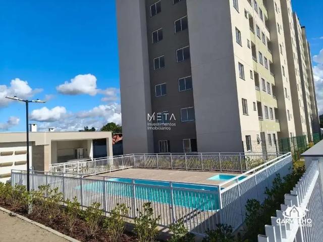 Apartamento para Venda em Barra Velha/SC Itajubá 2 Quartos