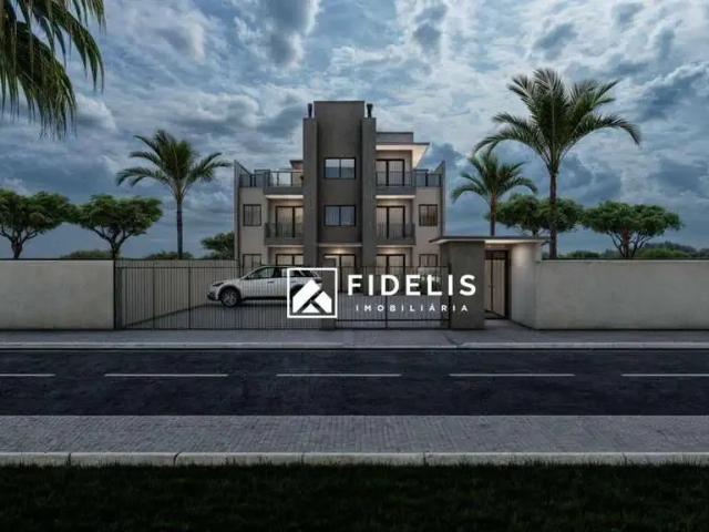 Apartamento para Venda em Barra Velha/SC Itajubá 2 Quartos
