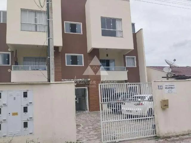 Apartamento para Venda em Barra Velha/SC Itajubá 2 Quartos