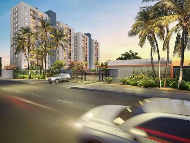 Apartamento para Venda em Barra Velha/SC Itajubá 2 Quartos
